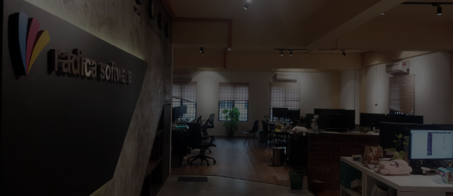 Life at Radica Software